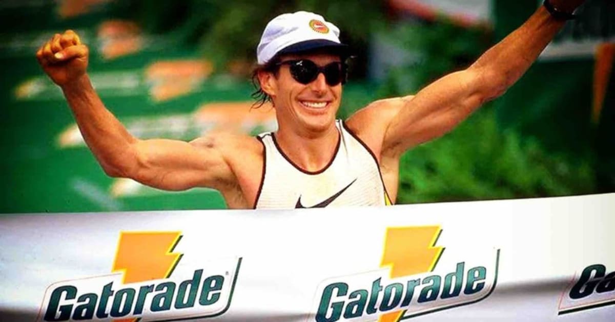 USA Triathlon Foundation Welcomes Triathlon Hall of Fame Member Mark Allen in a Historic ...